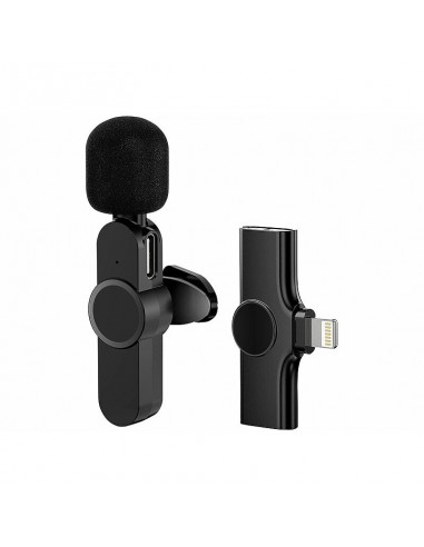 Microphone Sans Fil F1 Lightning