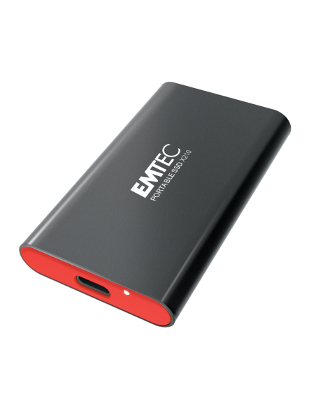 SSD Portable EMTEC 512GB USB-C 3.2 Gen2 X210 ELITE
