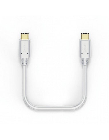 Cable Hama USB-C 1.5m Blanc - Meilleur prix tunisie